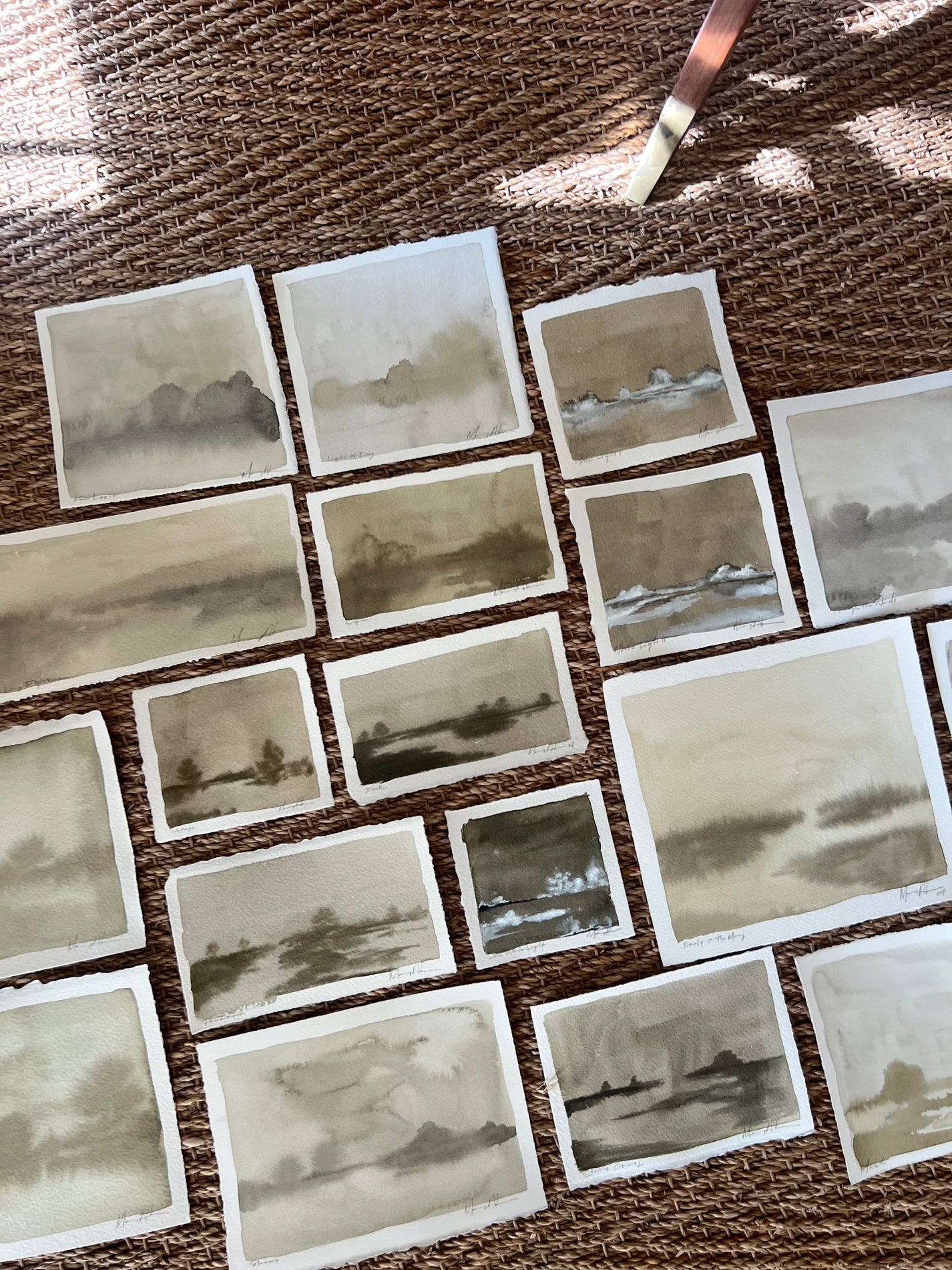 Long Exposure – Drawings by Mappy