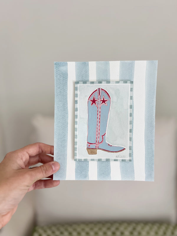 Americana – Drawings by Mappy